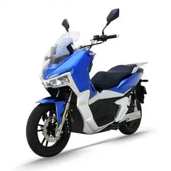 China Electric Motorcycles